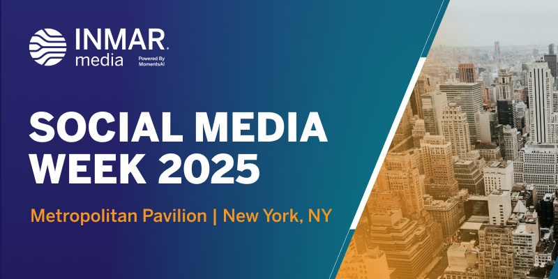 Social Media Week 2025 | Inmar Inc.